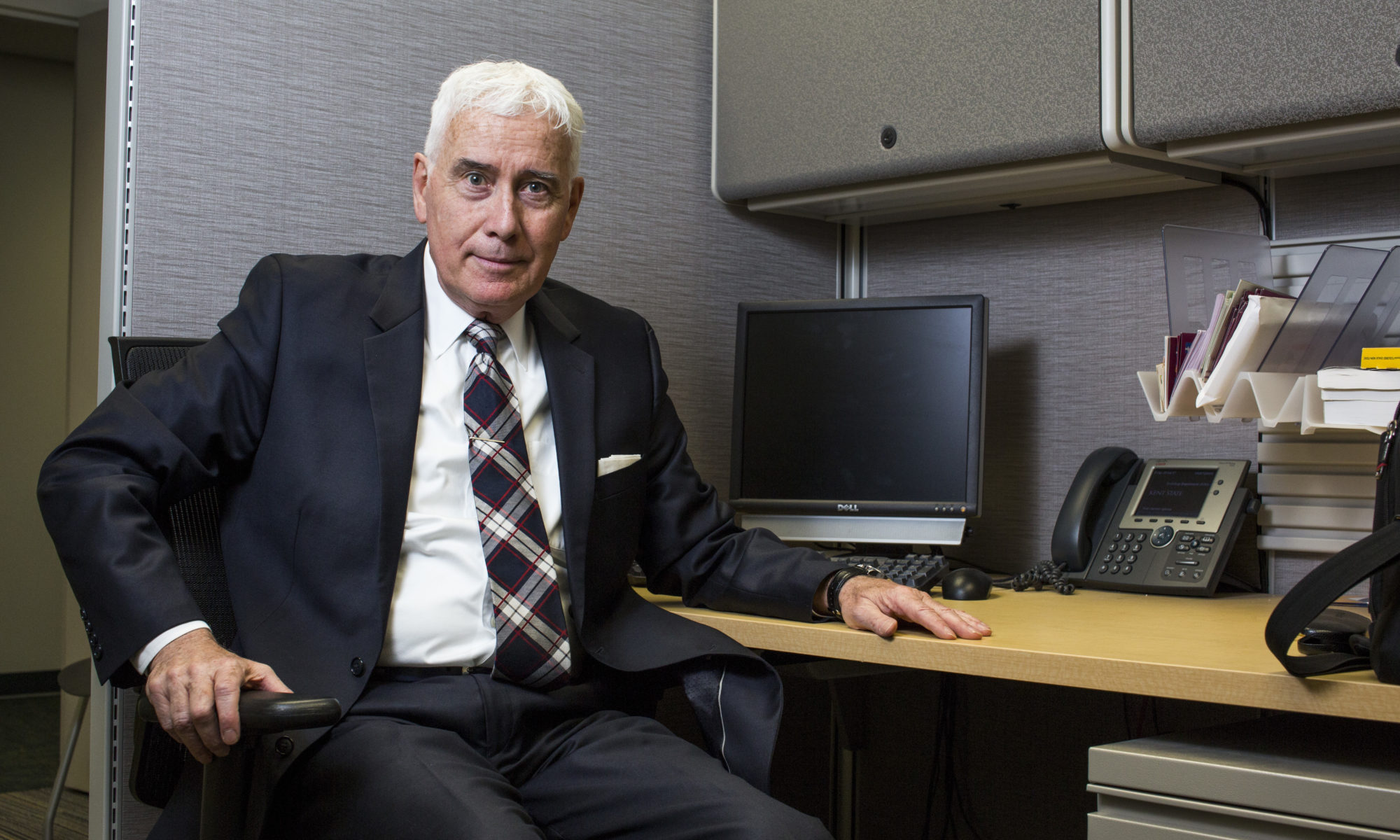 Paul Meyer: Sociology – Adjuncts of Kent State