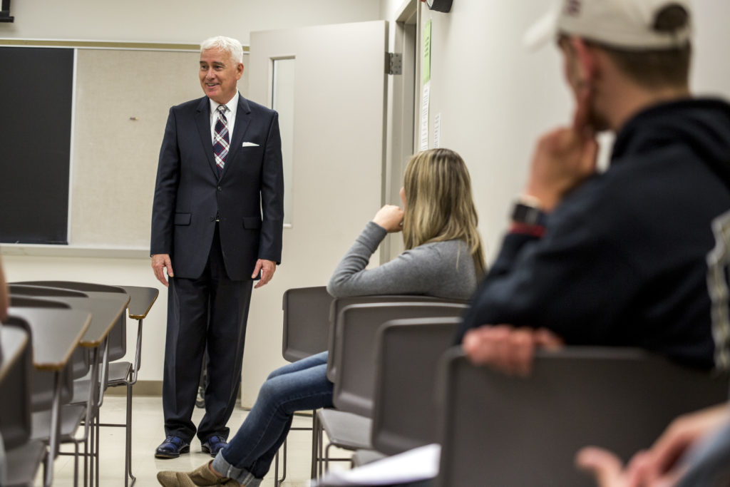 Paul Meyer: Sociology – Adjuncts of Kent State